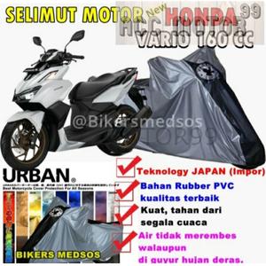Jual Sarung motor Mantel motor Vario 160 Urban jumbo - Kab. Tangerang - Arabella official ...