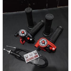 Jual GAS SPONTAN BUNGBON WARNA PLUS HANDGRIP SATU KABEL DAN SAKLAR ...