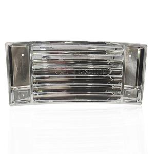 Jual Chrome Hood Vent for Hummer H2 2003 2004 2005 2006 2007 2008 2009 ...