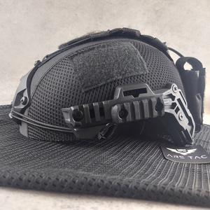 Jual Helm Balistic - Helm Tatical Hitam Rail Team Wendy Berkualitas ...