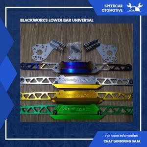 Jual Blackworks Lower Control Arm (LCA) Beaks / Lower Bar Universal ...