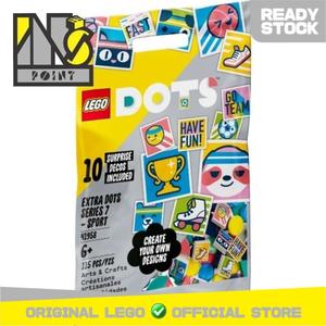 Jual LEGO 41958 - Dots - Extra Dots Series 7 Sports - Jakarta Selatan ...