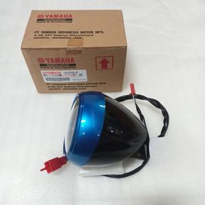 Jual SPEEDOMETER SPEDOMETER SPIDO METER FINO INJEKSI BIRU 1YD-H3570-30 ...