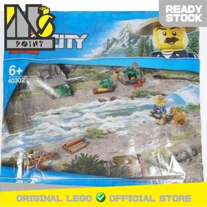 Jual LEGO 40302 - Polybag - Become My City Hero - Jakarta Selatan - Ins ...