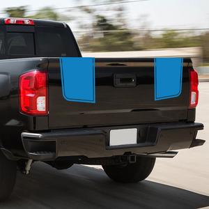 Jual Car Rear Tail Sticker For Toyota Hilux VW Amarok Dodge RAM Isuzu ...