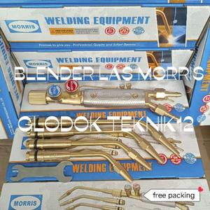 Jual STANG BLENDER MORRIS WGS 8102 LAS ACETYLENE LAS KARBIT STANG ...