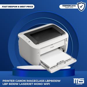 Jual TERBARU Printer Canon imageCLASS LBP6030W LBP 6030W Laserjet Mono ...
