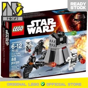 Jual LEGO 75132 - STAR WARS - First Order Battle Pack - Jakarta Selatan ...