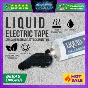 Jual Synid Lem Kabel Listrik Silicone Insulating Glue 30ML - E209 ...