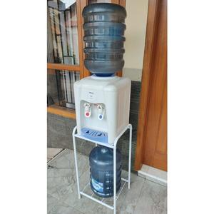 Jual Meja Dispenser / Rak Dispenser / Rak Galon / Rak Besi / Meja Besi ...