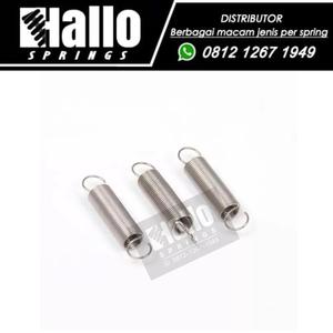 Jual Per pegas tarik kawat 0,5mm od 8mm panjang 60mm stainless ...
