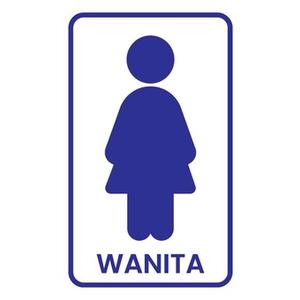 Jual STIKER TOILET | STIKER WC | STIKER TOILET PRIA | STIKER TOILET ...