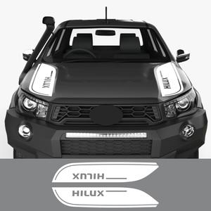 Jual Pickup Hood Stickers For Toyota Hilux Revo Vigo 2011 2016 2017 ...