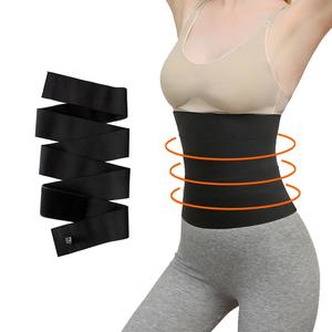 Jual Waist Trainer Body Shaper Waist Trainer Shaperwear Belt Women ...