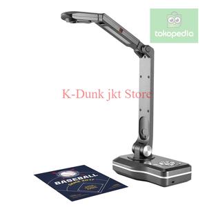 Jual Kamera Scanner Dokumen HD 8mp USB Plug & Play A3 Scanning Ukuran ...