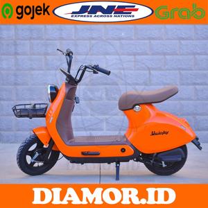 Jual Sepeda Motor Listrik UWINFLY REDFISH 8 RF8 RF 8 Electric E Bike ...