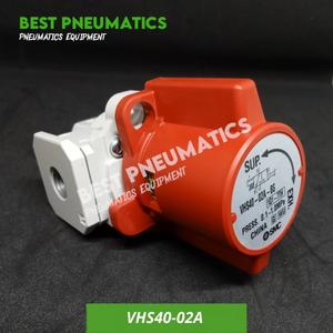 Jual VHS40-02A SMC Pressure Relief 3 Port VHS Series Best - Kota ...