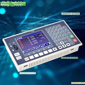 Jual C.S Servo Motor Programmable Controller LCD Screen CNC Motion System - Axle-1 - Jakarta ...