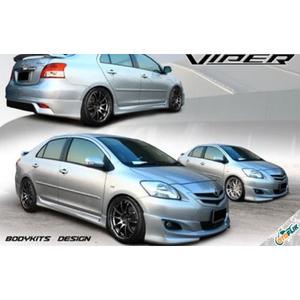 Jual BODYKIT VIOS GEN 2 VIPER BODYKIT TOYOTA VIOS GEN 2 MODEL VIPER ...