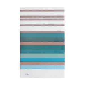 Promo Bantex Map L Clear Sleeve Map Plastik Sky Blue Motif Fancy - Kota ...