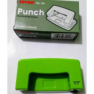 Jual gea punch 30 joyko/kenko / pembolong kertas kecil joyko/kenko ...