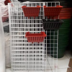 Jual Ram Kawat Besi Pot Argo - Ram Kawat besi Pot Argo dinding - Ram ...