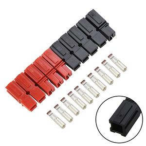 Jual 20 Pairs Shell For Anderson Plug 30A 600V Battery Connector Red ...