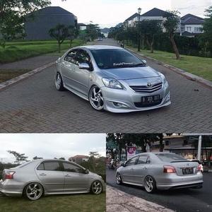 Jual BODYKIT VIOS GEN 2 TRD BODYKIT TOYOTA VIOS GEN 2 MODEL TRD ...