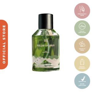 Promo MSBB - Project 1945 Fields of Ubud Perfume | EDP Parfum Unisex ...