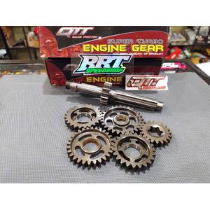 Jual GEAR BOX RASIO QTT RACING NINJA TUNE UP 155 / FFA - Kota Semarang ...