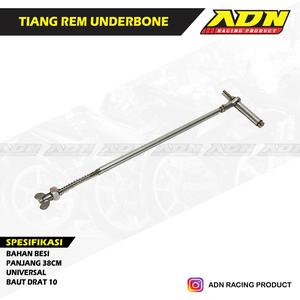 Jual Kawat Rem Stik / Tiang Rem UB Underbone Universal - Jakarta Barat ...