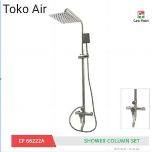 Jual Shower Coloum Tiang Set Stainless 304 Atau Tiang Shower Set Panas ...
