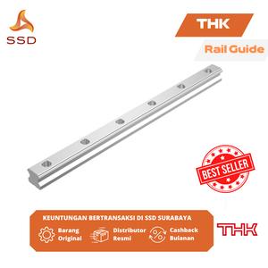 Jual THK SHS25 Linear Guide Rail untuk Block SHS25C, SHS25R, SHS25V ...