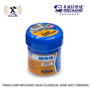 Promo Timah Mechanic XG50 TIMAH PASTA/PASTA SOLDER ORIGINAL - Jakarta ...