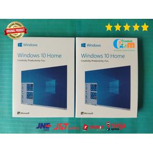 Jual windows 10 home single language fpp box original - Kota Bandung ...