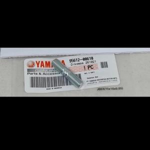 Jual BAUT TANAM BLOK KLEP NMAX AEROX155 LEXI, MIO ALL YAMAHA 95612 ...