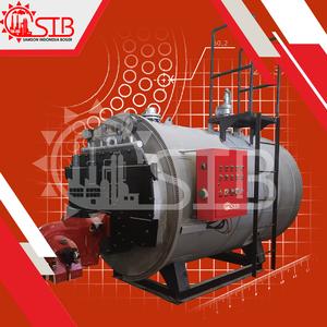 Jual STEAM BOILER SSBHSERIES 3000KG 3 TON GAS - SAMSON INDONESIA BOILER ...