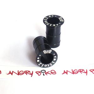 Jual Adaptor Hub Depan Sepeda TA Thrue Axle 15 Mm Ke 12 MM Quick ...