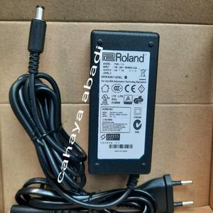 Jual adaptor KEYBOARD ROLAND PSB-230EU/PSB 230EU/PSB 1U GW8,JUNO-D ...