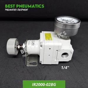 Jual Regulator SMC IR2000-02BG IR Series Best - Kota Surabaya - Planet Teknik Jaya | Tokopedia