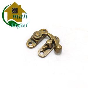 Jual Kuncian Kotak Hantaran Cor 28 x 25 mm Kunci Pengait Box Perhiasan ...