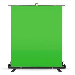 Jual Kain Green Screen 3 X 1.6 M - Hijau Stabillo - Spunbond/Puring 100 ...