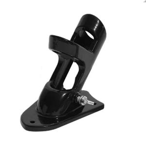 Jual Bracket Tembok Tiang Bendera Merah Putih Ala Eropa - Bracket Hitam ...