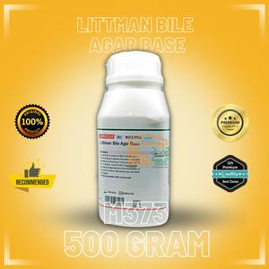 Jual Littman Bile Agar Base - Media Mikrobiologi, 500 gram - Kab. Bogor - Bismillah Lab | Tokopedia