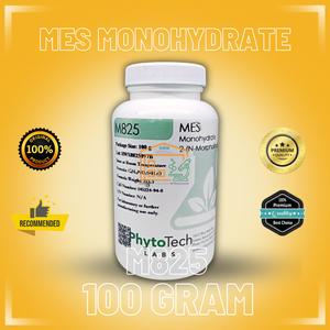 Jual MES Monohydrate | C6H13NO4S.H2O, 100 Gram - Kab. Bogor - Gudang ...