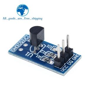 Jual TZT DS18B20 temperature measurement sensor module For arduino ...