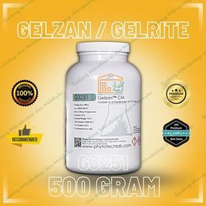 Jual Gelzan/Gelrite | Gellan Gum, Plant Tissue Culture Tested, 500 gram ...