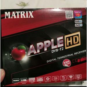 Jual Set Top Box STB DVB-T2 MATRIX DIGITAL - Kota Semarang - Nurul ...