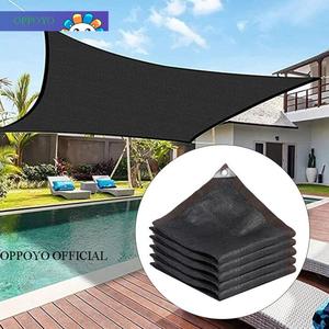 Jual Awning Kanopi Net Kanopi Kain Paranet Bahan HDPE Anti-UV Dengan 6 ...