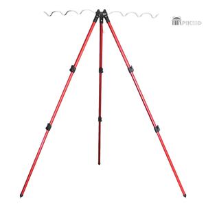 Jual Tongkat Pancing Tripod Stand Telescopic Aluminium Alloy Fishing ...